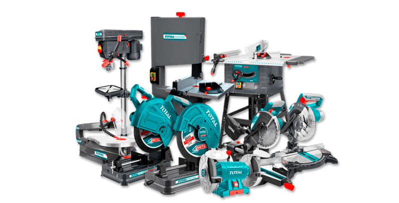 TOTAL® Tools Saudi Arabia Official Site