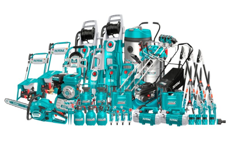 TOTAL® Tools Saudi Arabia Official Site